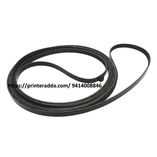 HP designjet Carriage Belt 24 Inch Model T120, T520, Part Number CQ890 ...